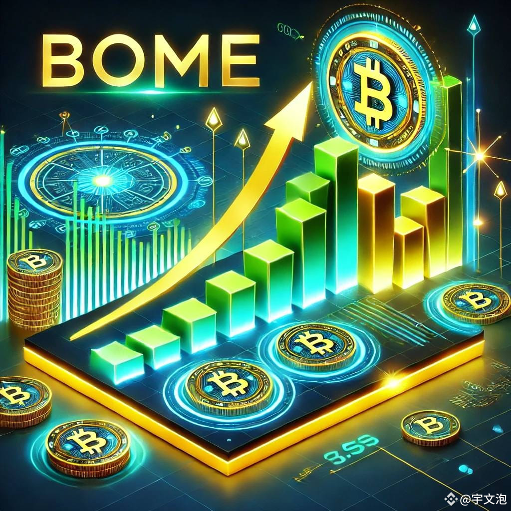 Open the BOME APP📱, and you can view the details of premium | 宇文 on Binance Square