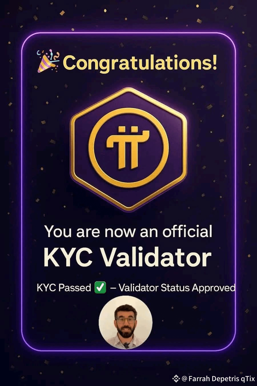 Hosting a stable node Invested in developing the Pi ecosys | Farrah ...