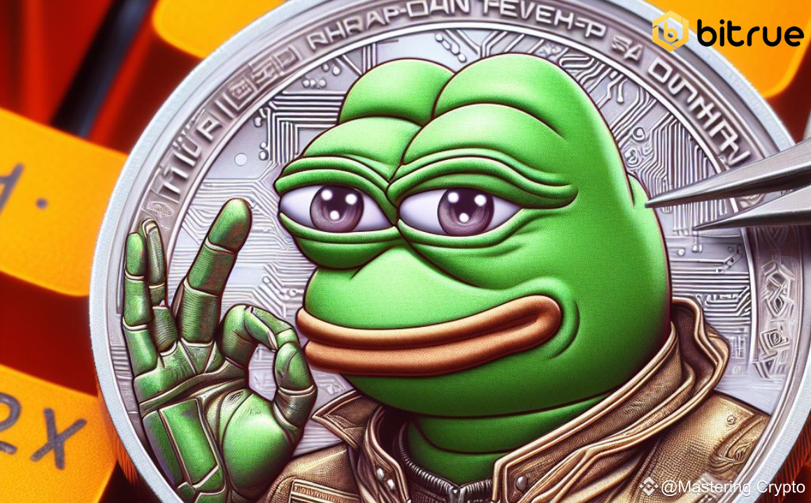 Coinbase Listing Boosts PEPE by 75%, Profit Taking Hits 9-Mo | Mastering Crypto on Binance Square