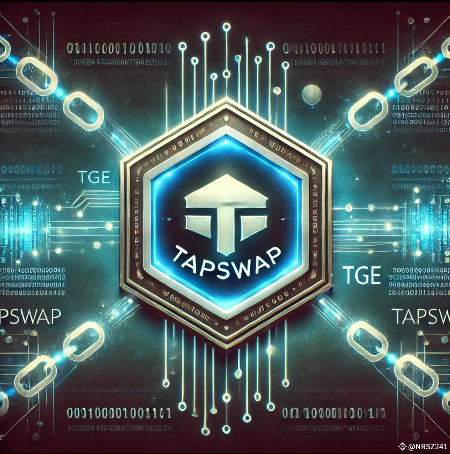 TapSwap’s token, $TAPS, has a total supply of 1 billion ...