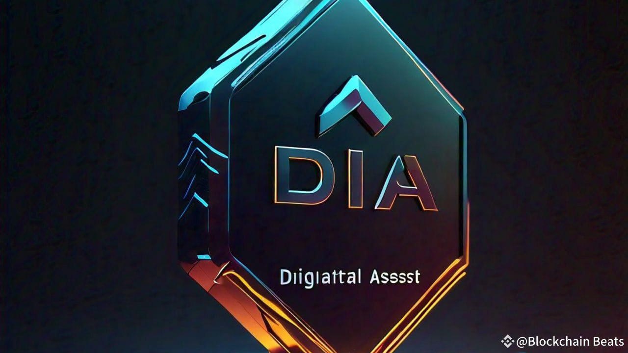 Why DIA Tokens Are on the Rise | Altcoin Whales Watch on Binance Square