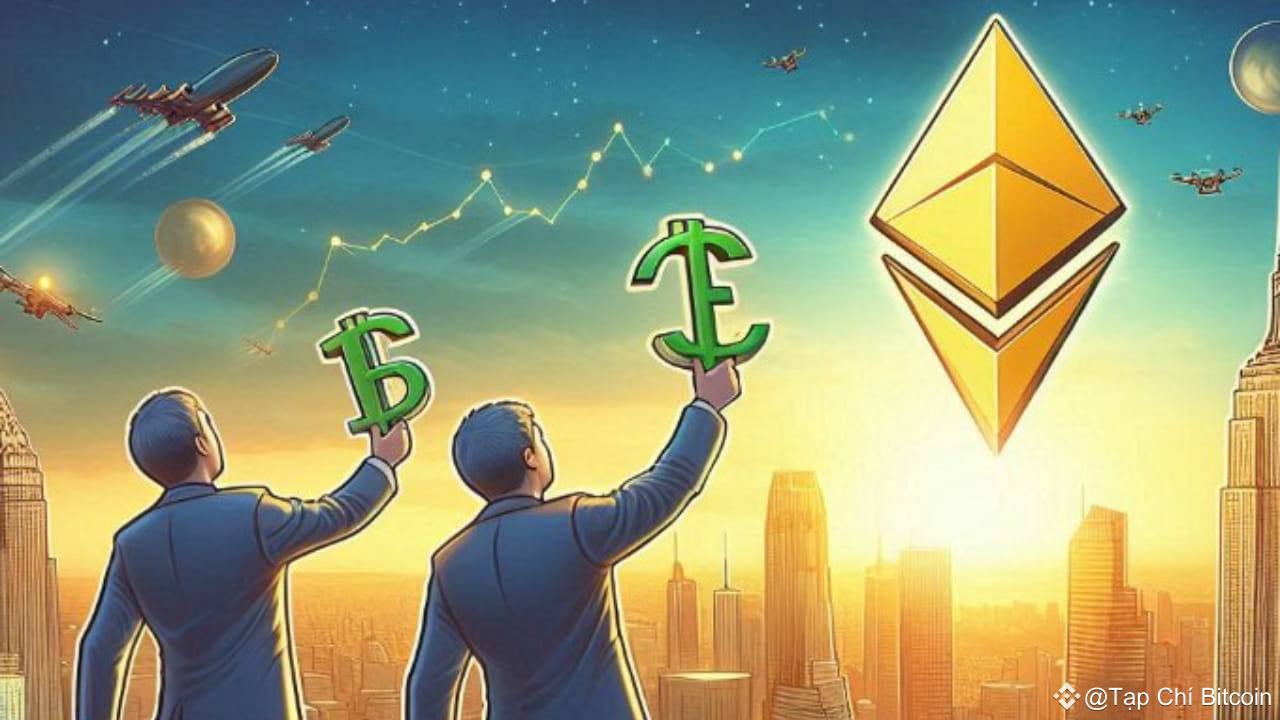 Ethereum price forecast: Will capital inflows into ETFs drive a price surge? | Tạp Chí Bitcoin ...