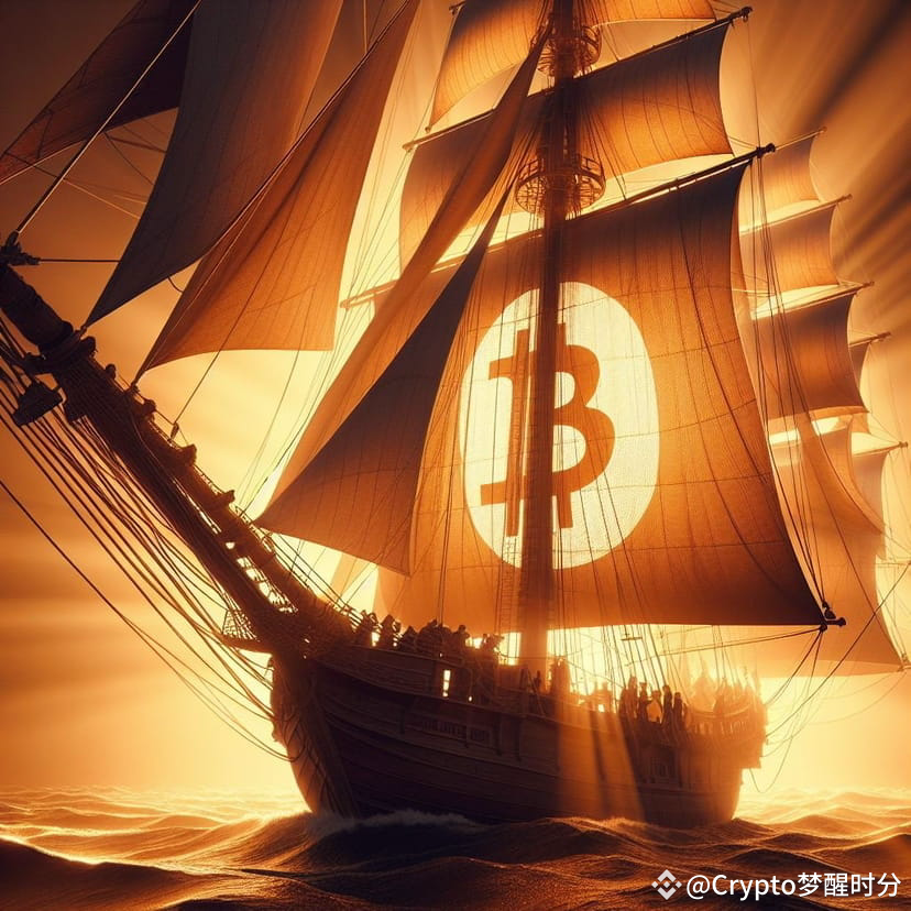 $BTC Highlight several key events🌍 1: Binance recorded a | Crypto梦醒时分 ...