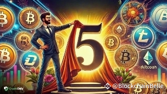 🚨 5 Altcoins Under $0.10 That Could Skyrocket by 5000% in 2025 😱💯 | BlockchainBelle on Binance ...