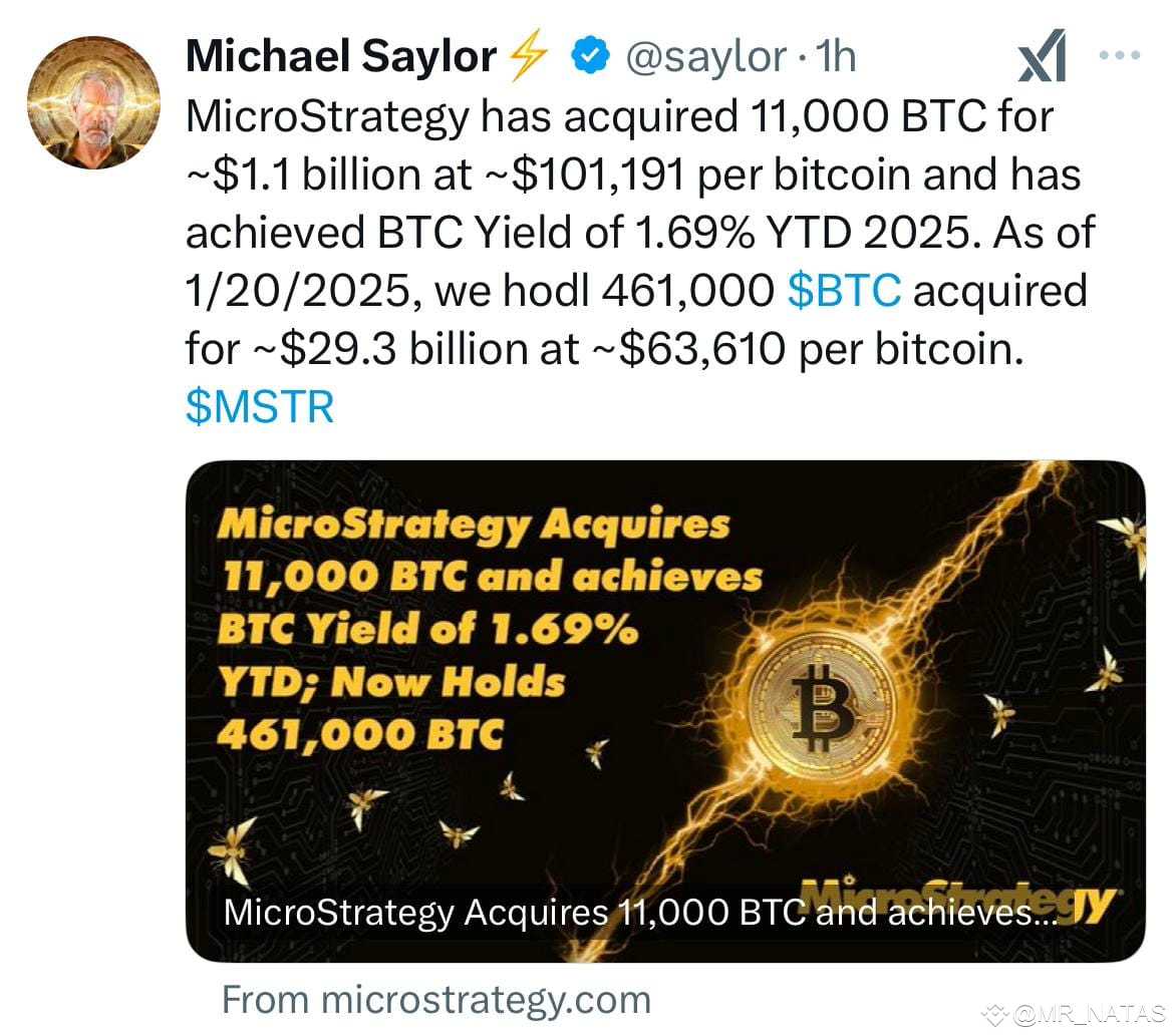 #TRUMPOnBinance | MR_NATAS on Binance Square