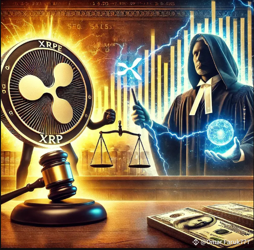 XRP vs SEC: What a Ripple Victory Means for Crypto $XRP So | Omar Faruk777 on Binance Square
