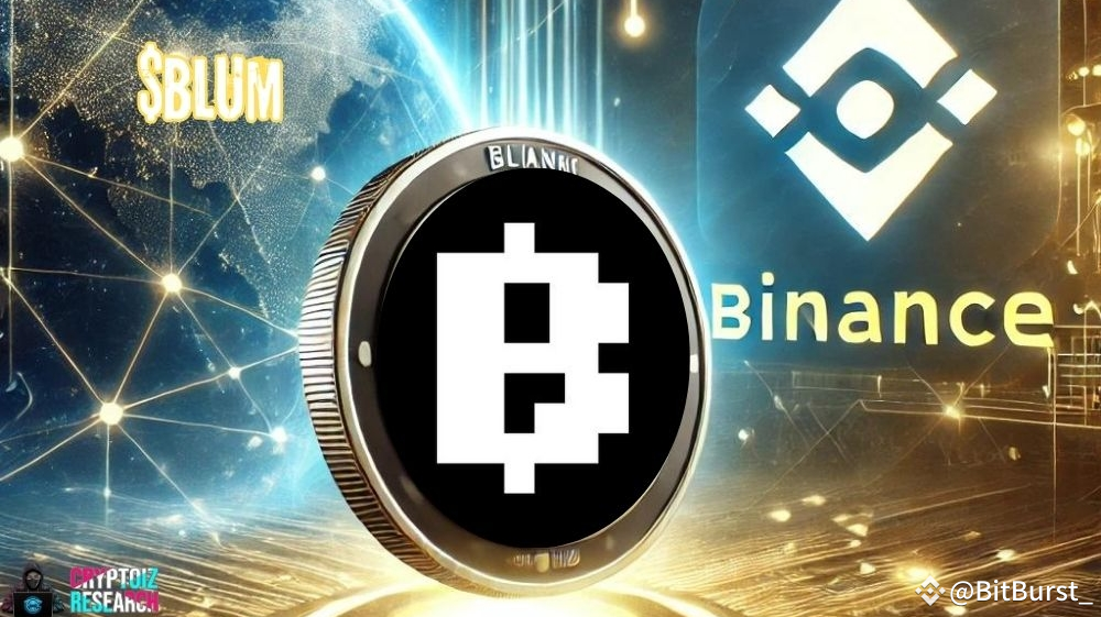 Blum Token Set to Launch on Binance Launchpool: A Game-Changer for ...