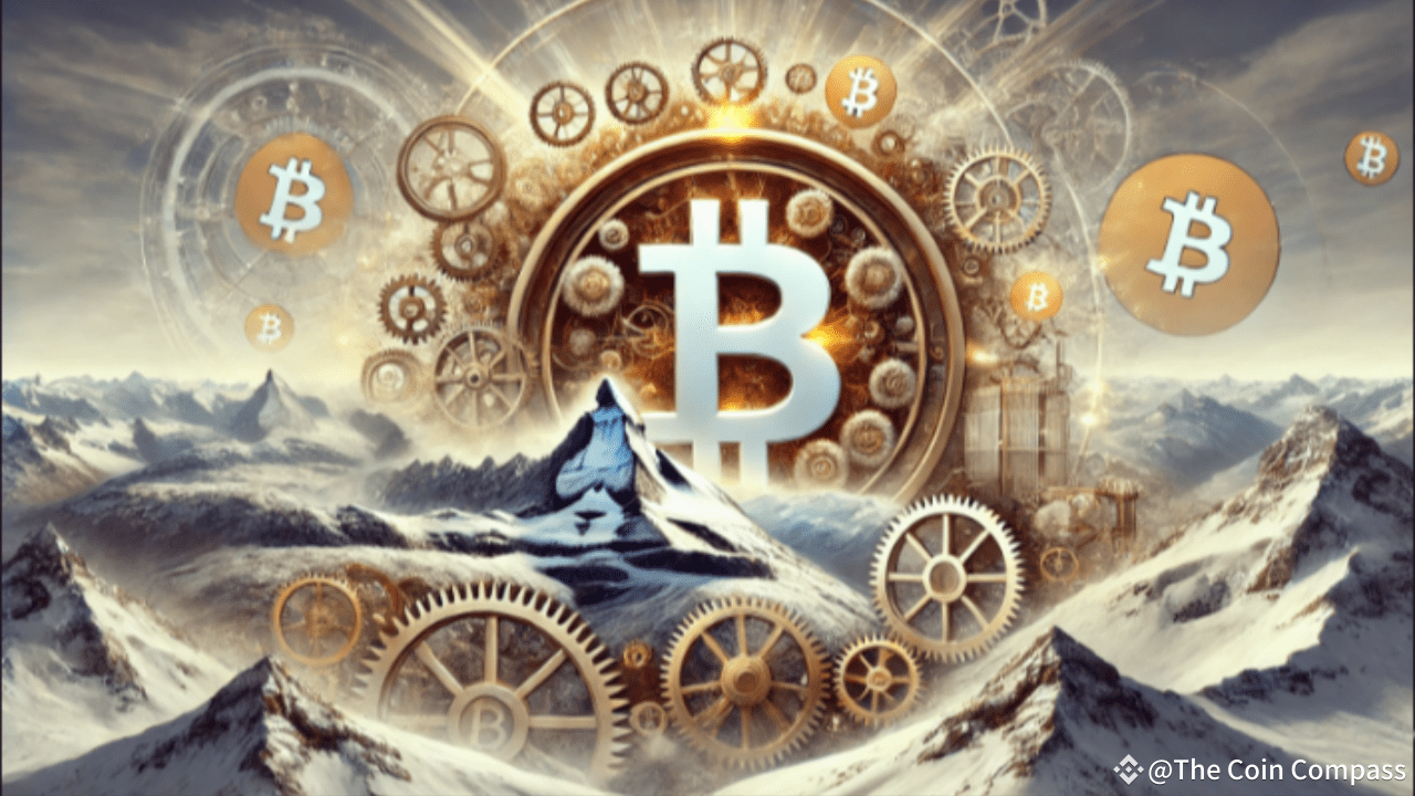 Swiss Precision Meets Bitcoin Vision: A Bold Proposal to Transform ...