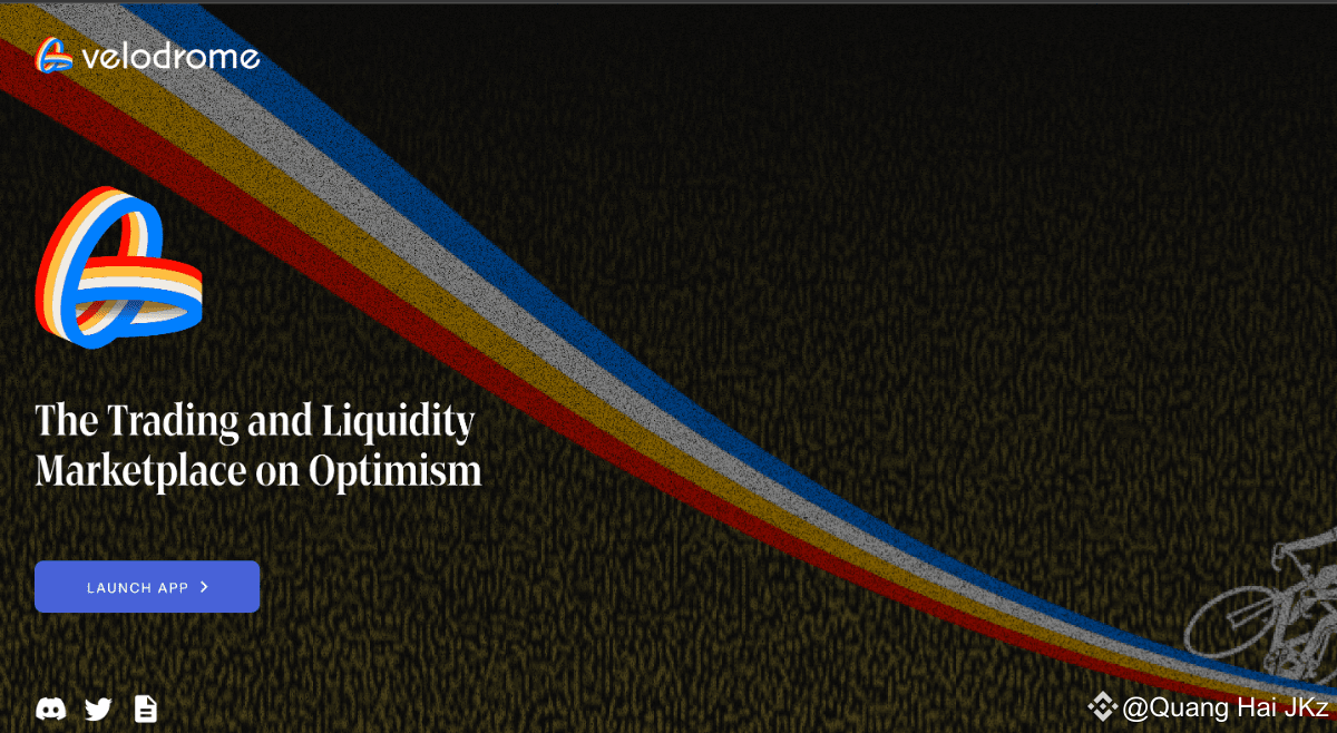 Velodrome Finance (VELO) là gì? Toàn tập về tiền điện tử VELO Có giúp ...