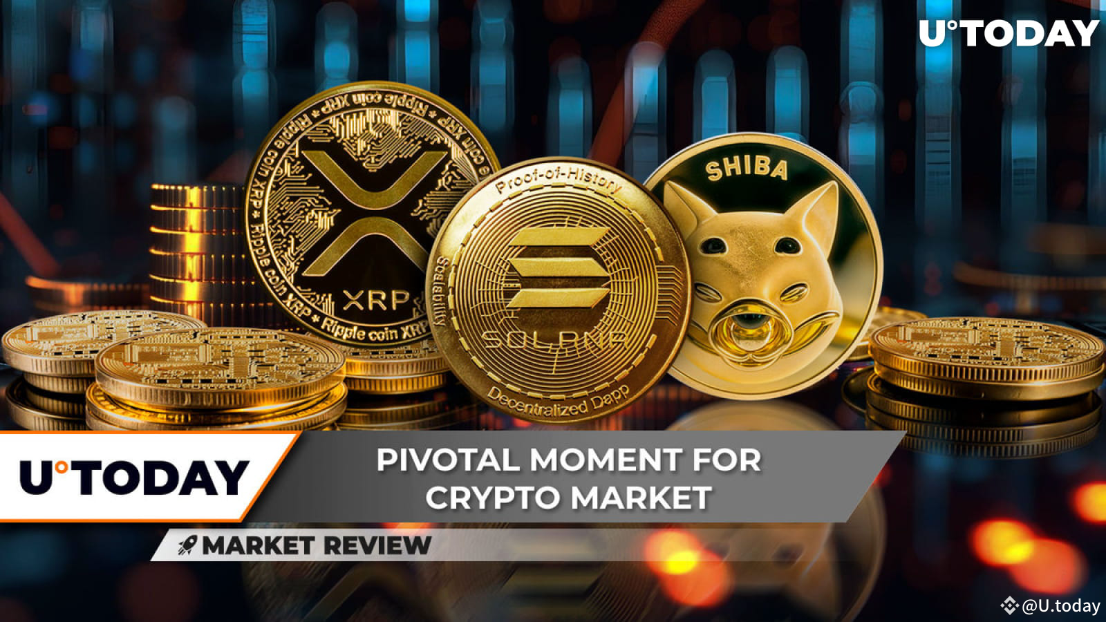 XRP Skyrockets: Did You Miss This Massive Surge? Solana (SOL) Breaks Crucial Resistance, Shiba ...