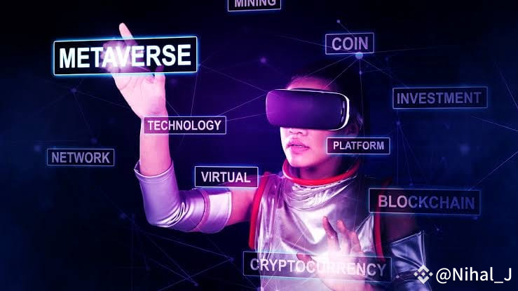 Metaverse Tokens: Which Cryptos Could Explode with Mass | Nihal_J on ...