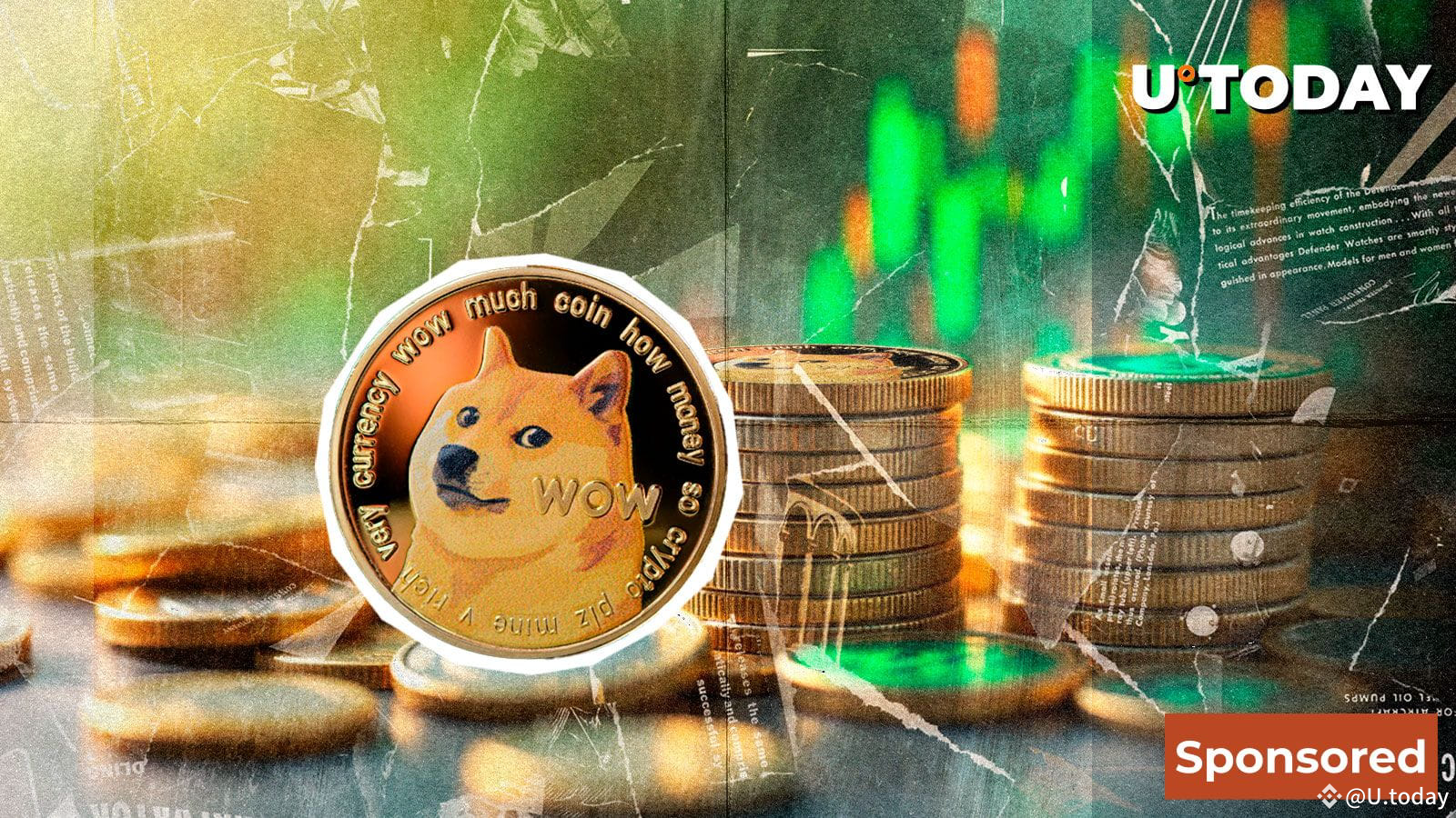 800 Million Dogecoin in 48 Hours? What Happened? | U.today on Binance Square