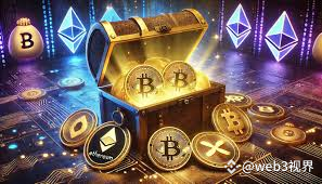 🚀 Bitcoin firmly sits on the throne! Can it still win after | web3视界 on ...