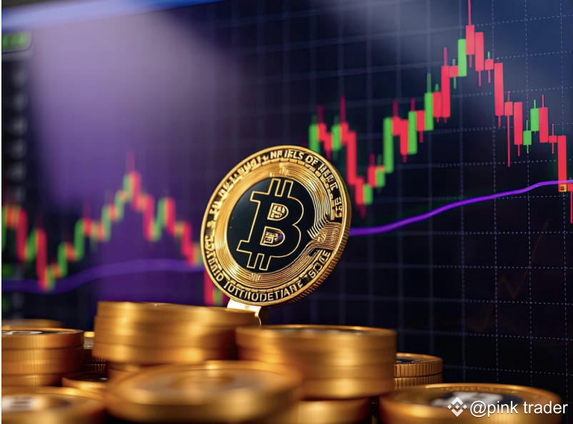 Attention 🚨 Friday is Critical for Bitcoin: Billions of Dol | cryptoangeltrader on Binance Square