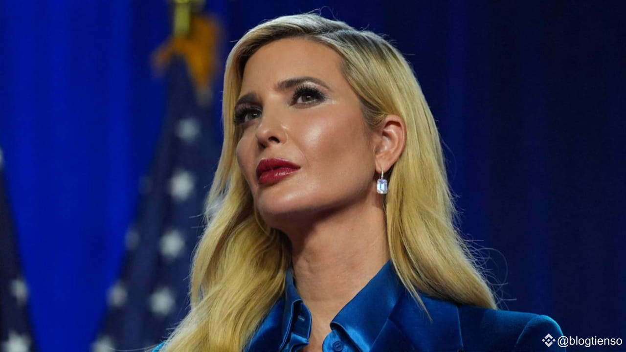 The Truth About Trump's Daughter Issuing Memecoin | blogtienso on ...