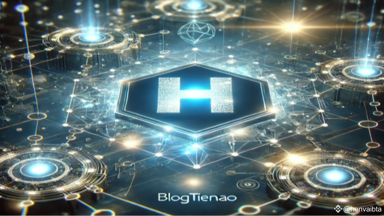 Hedera (HBAR) là gì? Toàn tập về công nghệ HBAR (update 2025 ...