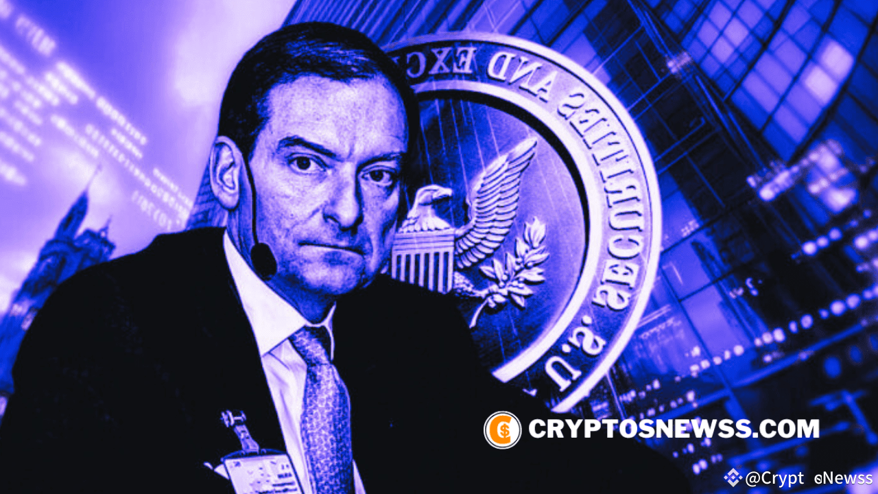 Paul Atkins Charts New Path for Crypto Custody Rules, Departing from Gensler's Strict Approach ...