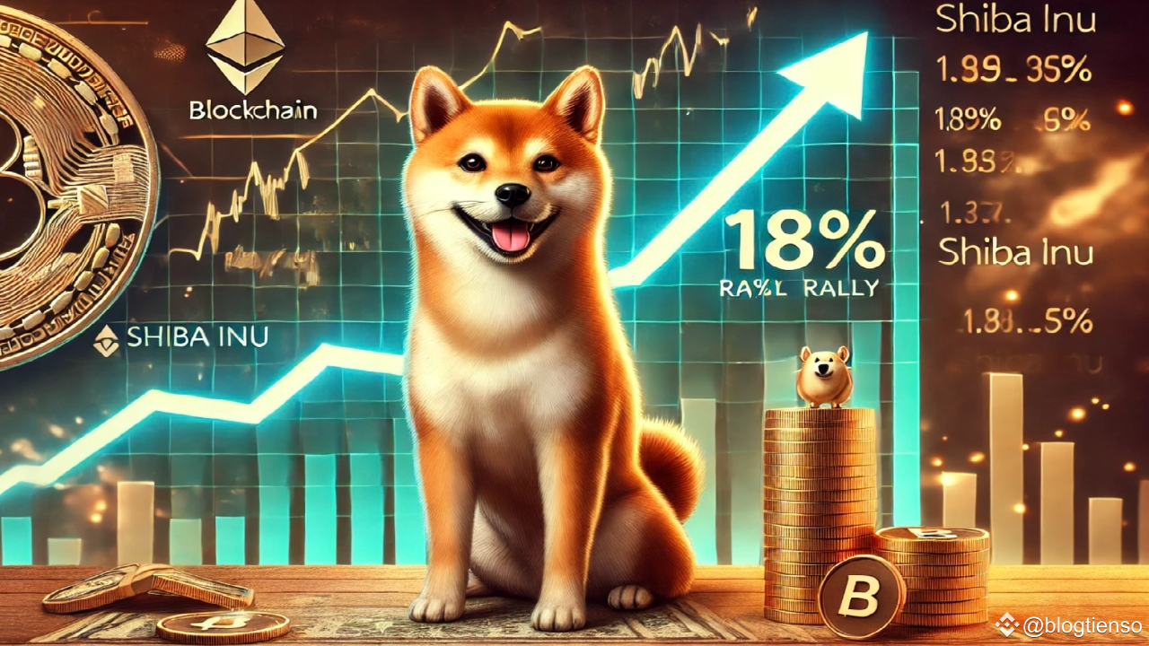 Shiba Inu Heading Towards Explosive Growth: Over 200% Growth Coming Soon, Analysts Say ...