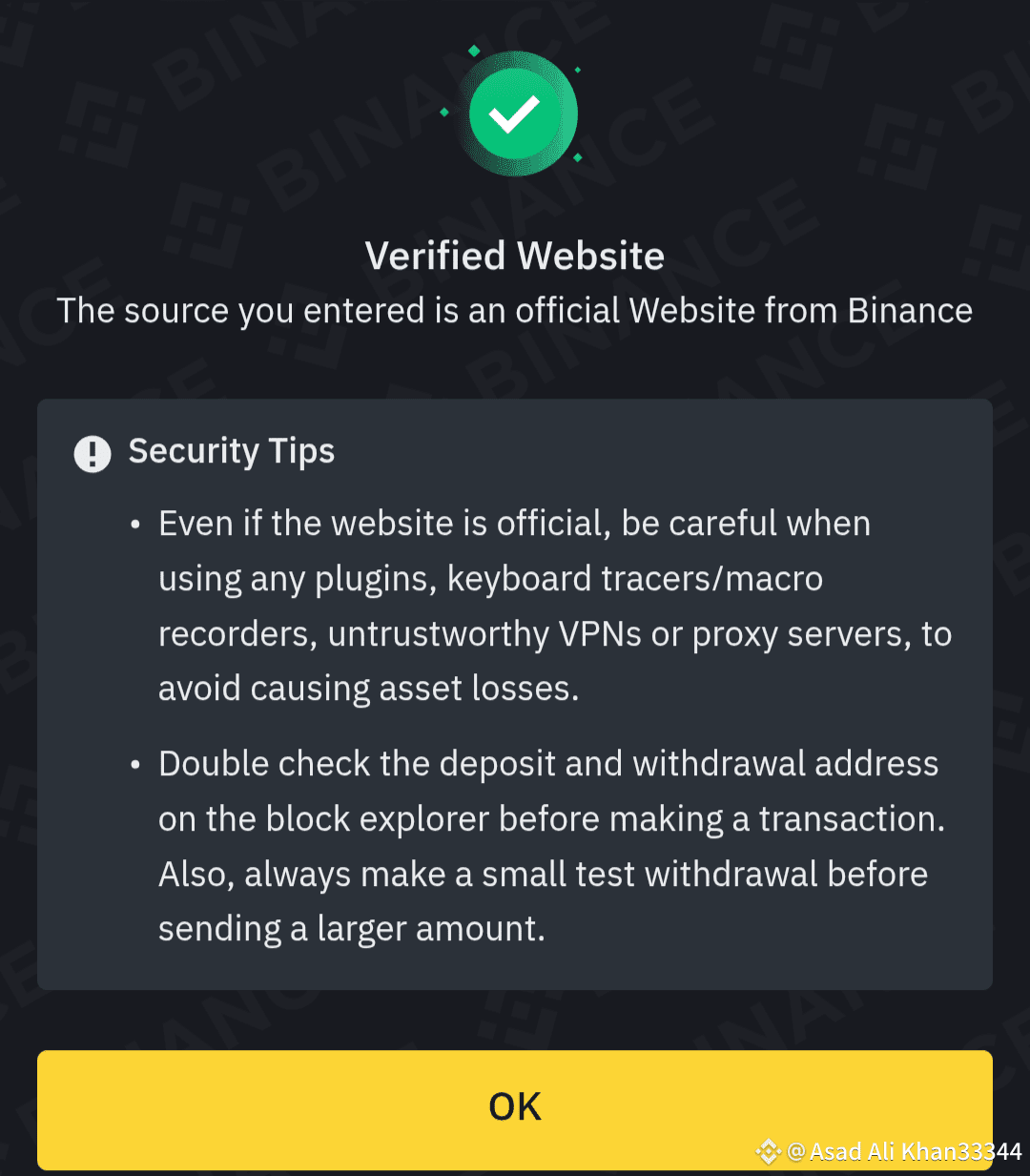🚨How to safe from Scam & Fraud 😲 As all you know scams and | Asad Ali ...