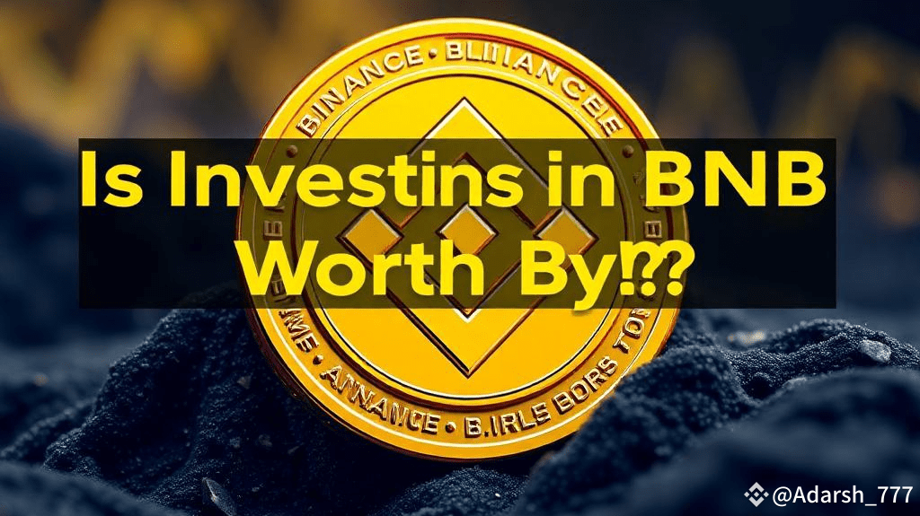 "¿Vale la pena invertir en BNB? Una guía completa sobre Binance Coin ...