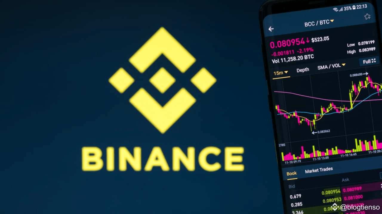 Binance Announces the Listing of Another USD-Backed Stablecoin | blogtienso on Binance Square