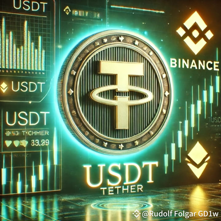 Why Everyone Should Know About USDT (Tether)? When it comes | Rudolf Folgar GD1w on Binance Square
