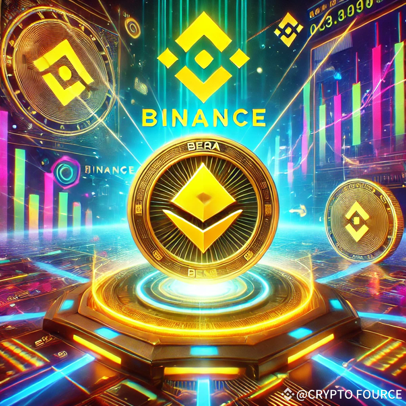 🚨 BERA Lists on Binance: What You Need to Know Berachain’s | CRYPTO ...