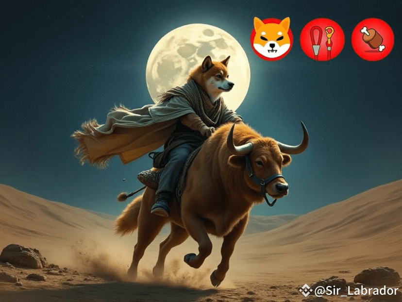 To the moon, I am the most believer in this bull run of Shib | Sir ...