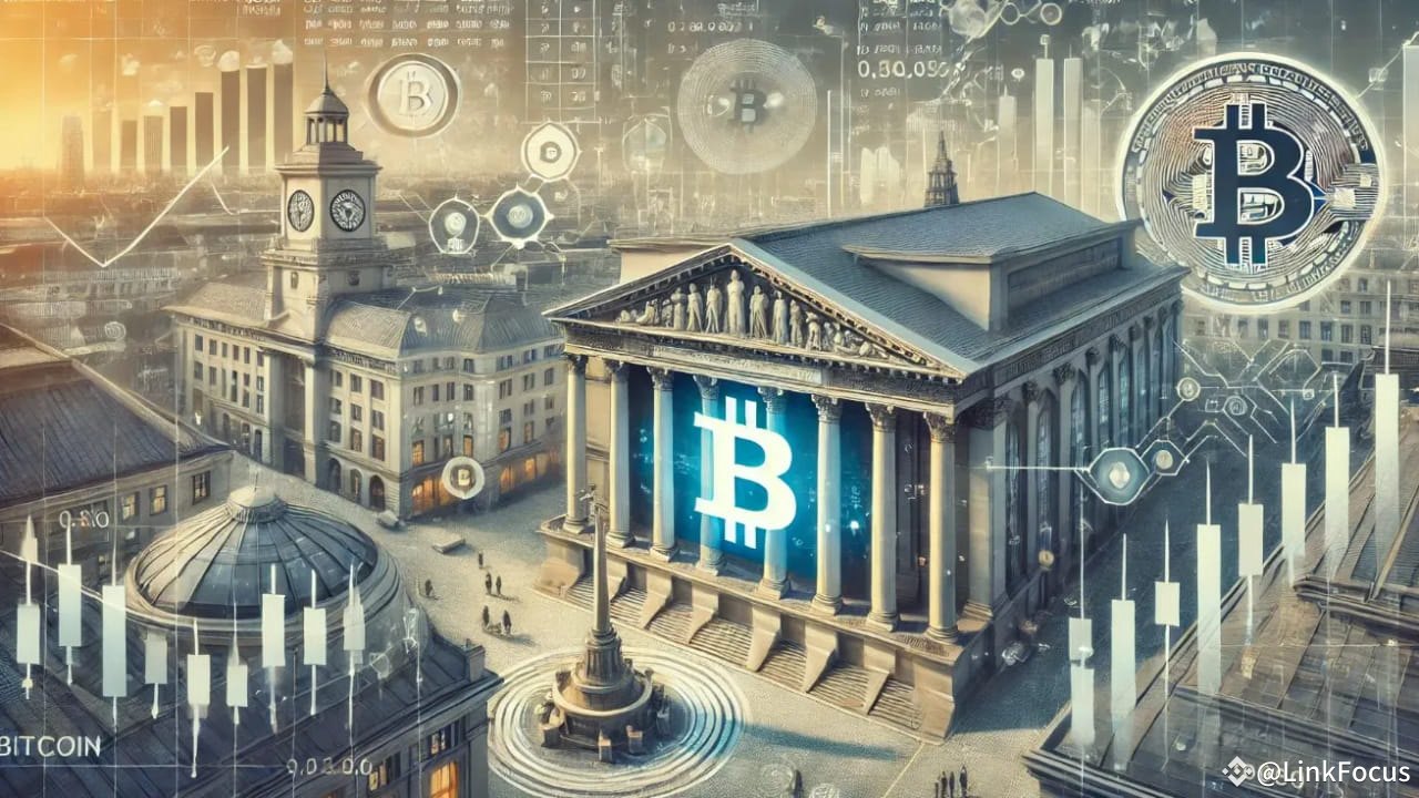 Bitcoin 'takes the world by storm'! Sovereign nations can no longer ...