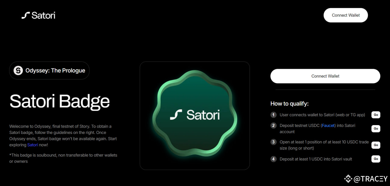 Claim Free #StoryProtocol Badges - Part 1 🔥 1️⃣ Nightly Ba | TRACΞY on Binance Square