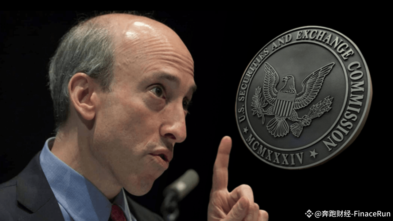 SEC Chairman Gensler Criticizes Cryptocurrency Industry for Being Non-compliant and Highly ...