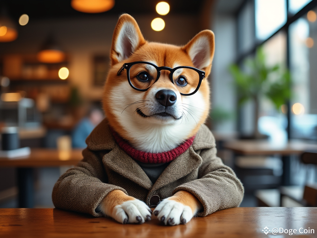 I was Much Doge before it was cool 🤓. | Doge Coin on Binance Square