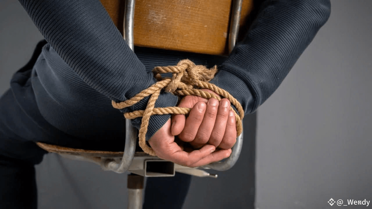 Alleged Scammer Kidnapped by Fake Police, Loses $50 Million | _Wendy on ...