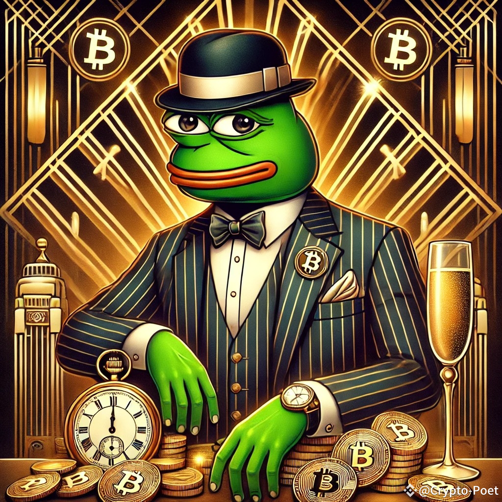 PEPE'S RIDE Pepe’s jumping, the hype is real, From meme to | Crypto ...