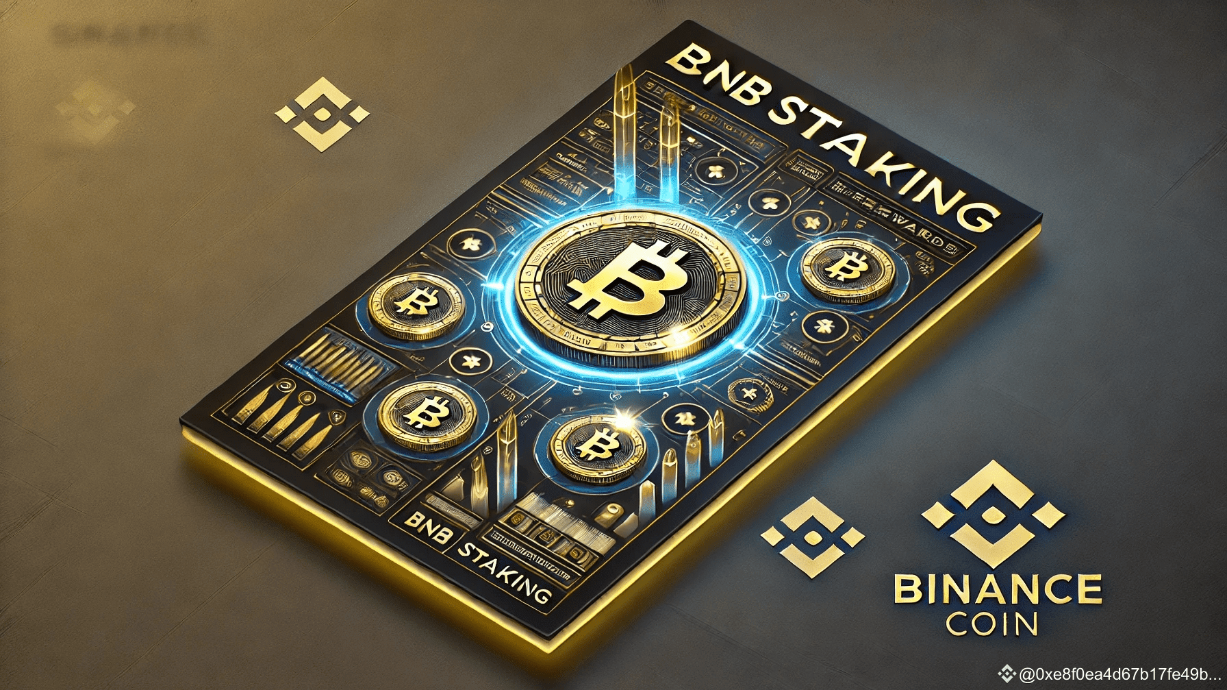 BNB Staking: A Complete Guide for Beginners | 0xe8f0ea4d67b17fe49b9f5e0d2a4431a79e7e7a53 on ...