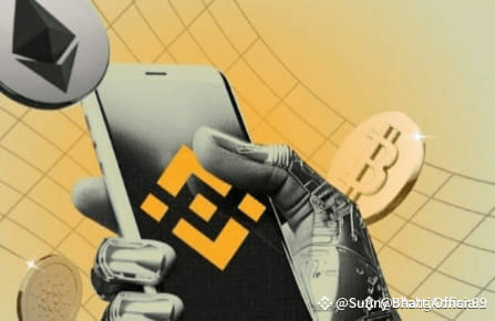 #BinanceEarnYieldArena I used to monitor charts non-stop — | Sunny ...