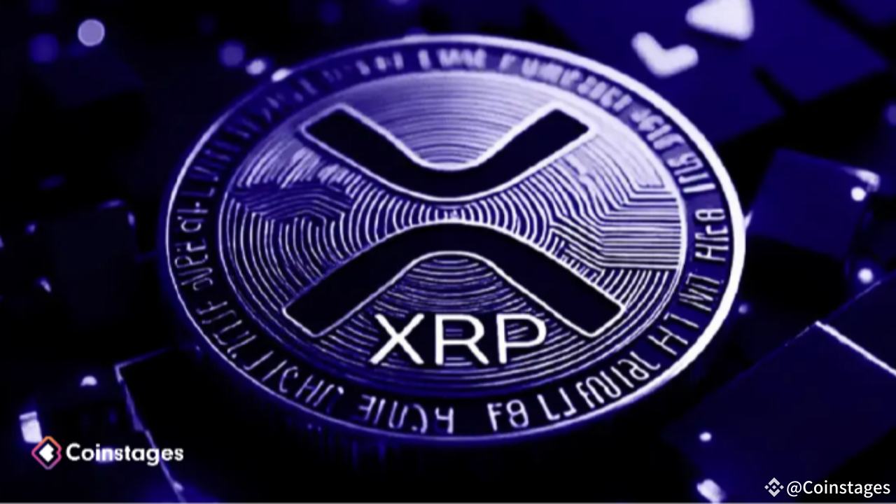 Analyst: “Most People Have No Idea What’s Coming for XRP” | Coinstages on Binance Square