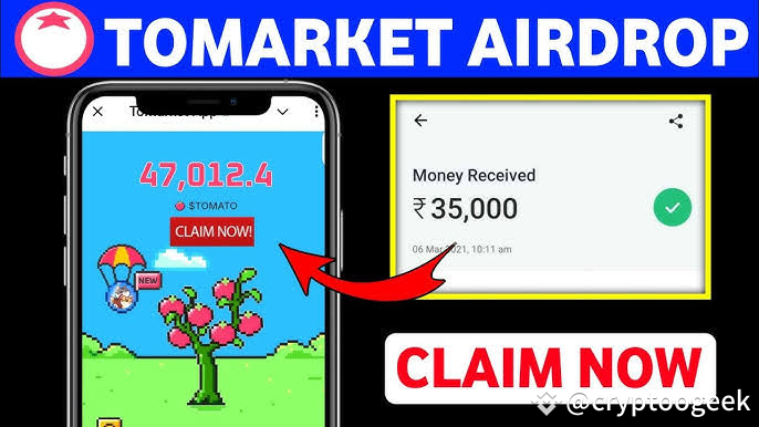 Steps to Ensure Eligibility for $TOMA Airdrop Add the 🍅 Em ...