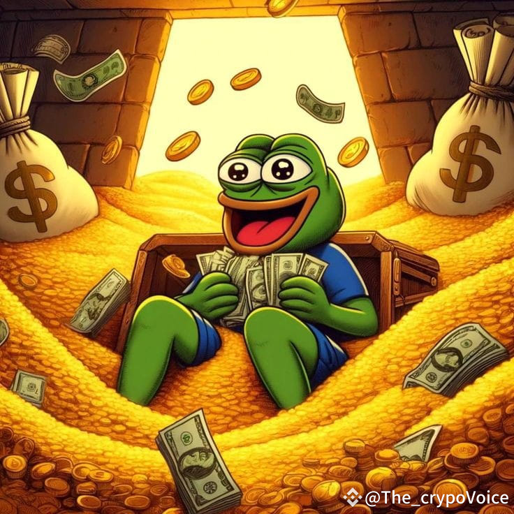 Pepe Coin (PEPE) is a meme-inspired cryptocurrency that | SatoshiVibes ...