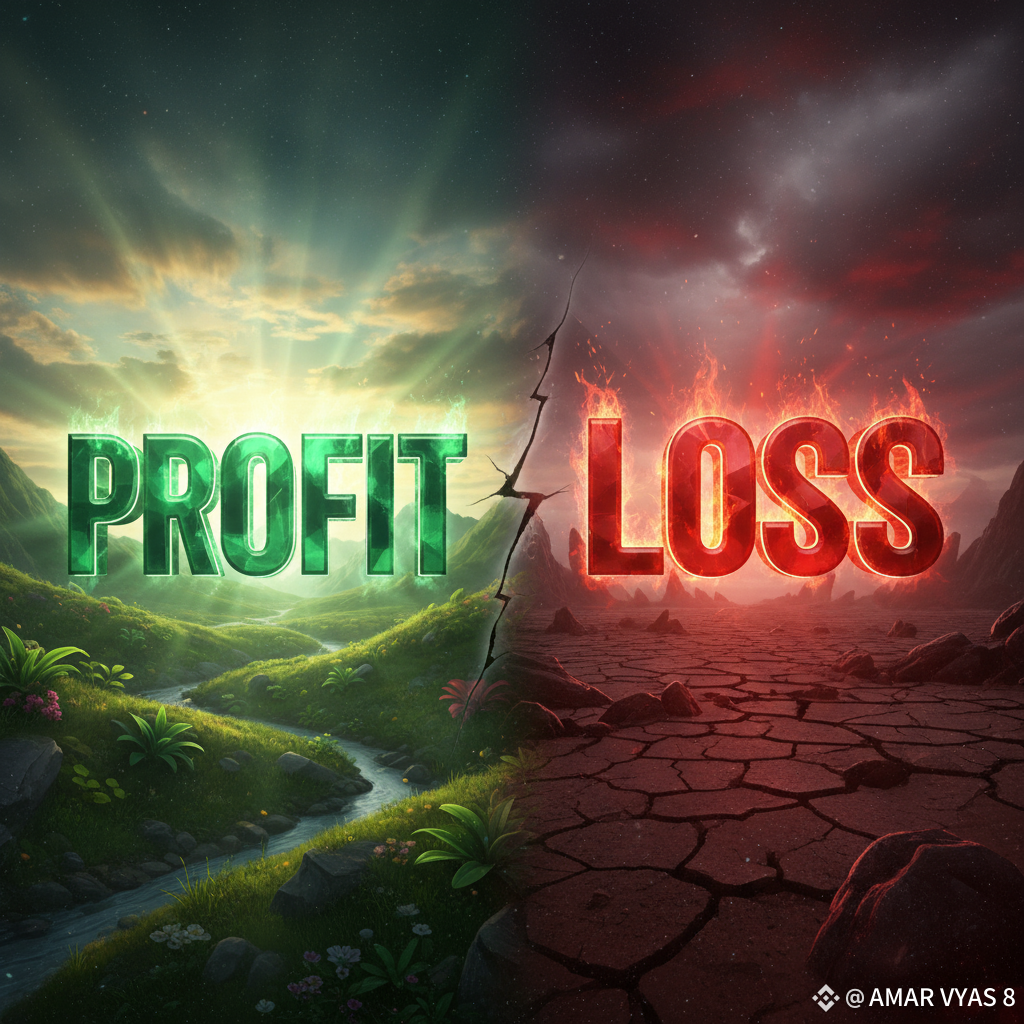🌍🌟 Every crypto user faces the big question: Profit Or | AMAR VYAS 8 on ...