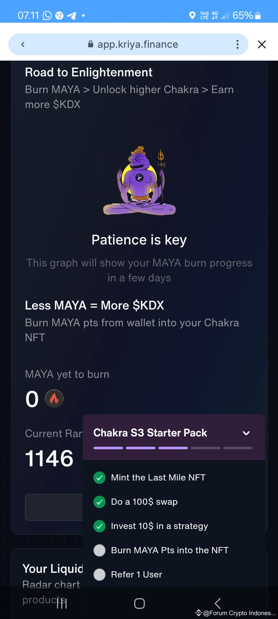 yesterday I got jp in the NS $SUI airdrop, now you are not | Forum ...