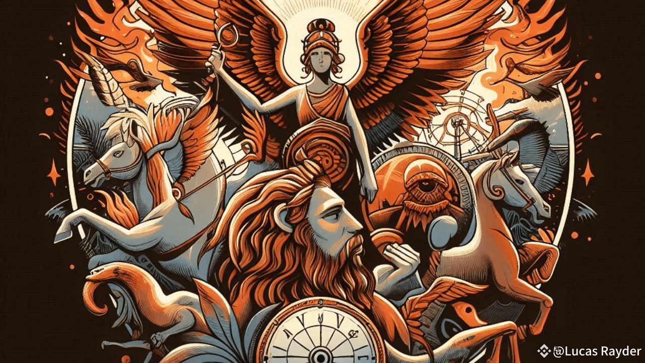 Act I: A Milestone in the History of AI | Lucas Rayder on Binance Square