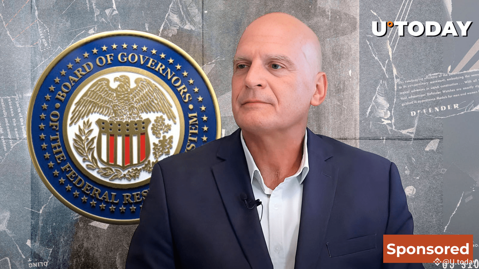 Fed Might Turn Hawkish as Crypto on Rise, Bloomberg's Mike McGlone ...