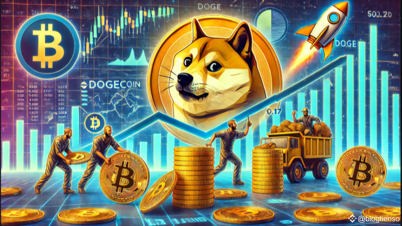 Elon Musk's Favorite Dogecoin Faces Miner Sell-Off – $65 Million DOGE in 48 Hours | blogtienso ...