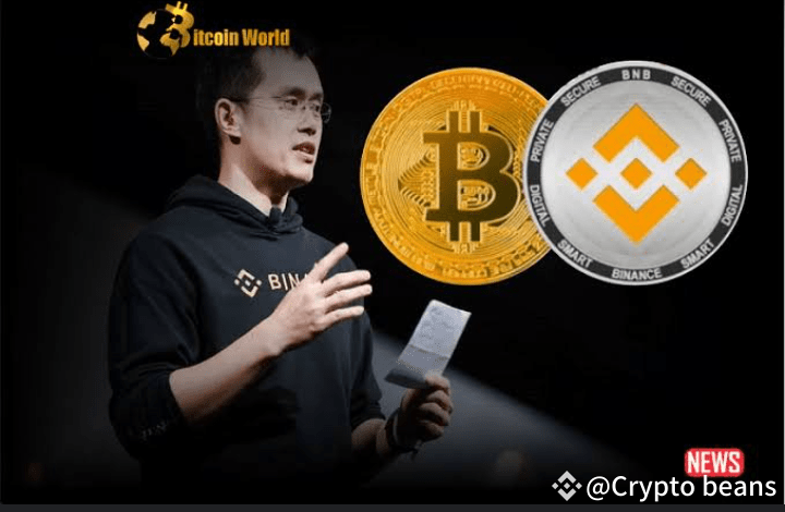 BINANCE ACCUSED OF SELLING OFF ASSET,DENIES RUMORS! Binance | Crypto beans on Binance Square
