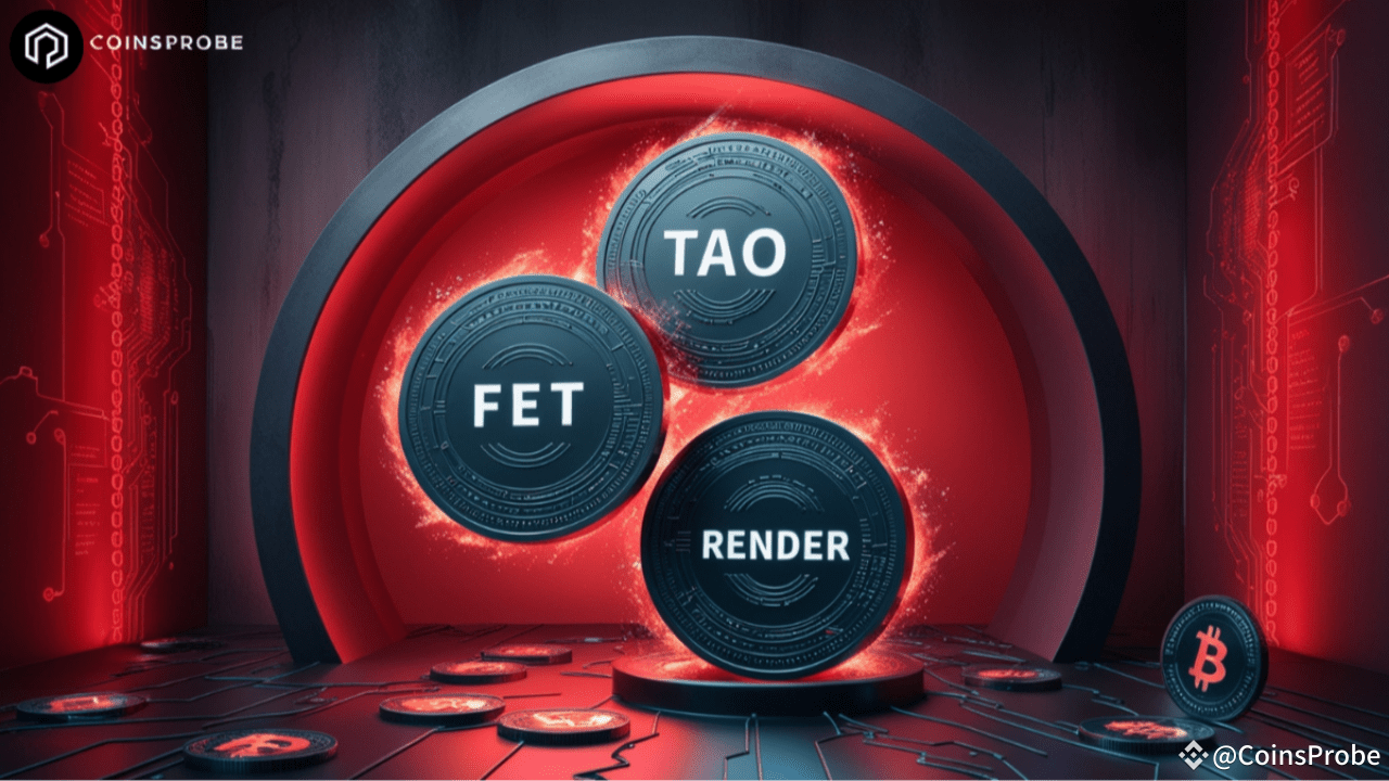 AI Tokens to Watch in October: Can TAO, FET, or RENDER Steal the ...