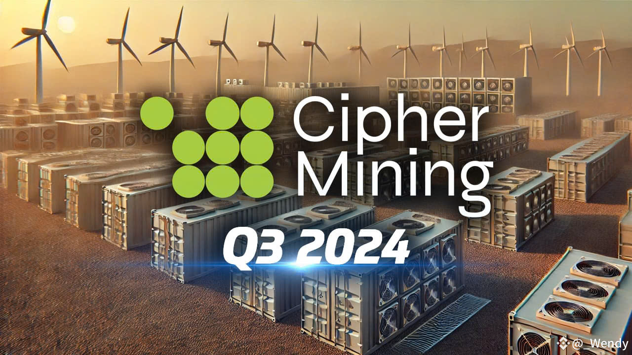 Cipher Mining: Will It Be Another Standout Bitcoin Miner This Cycle ...