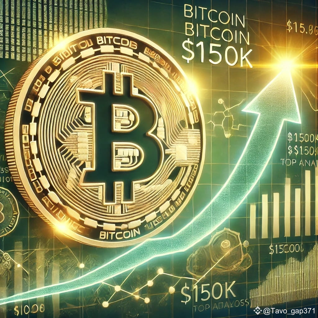 BITCOIN can reach 150,000 by the beginning of the year 2025 | Tavo ...