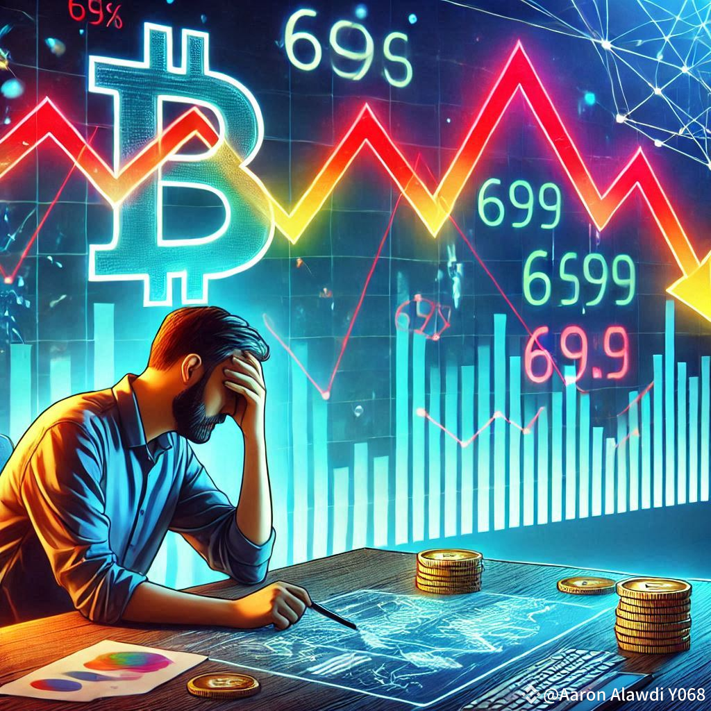 $BNB 📉 BNB Drops Below $690! 📉 BNB has experienced a sign | Aaron ...