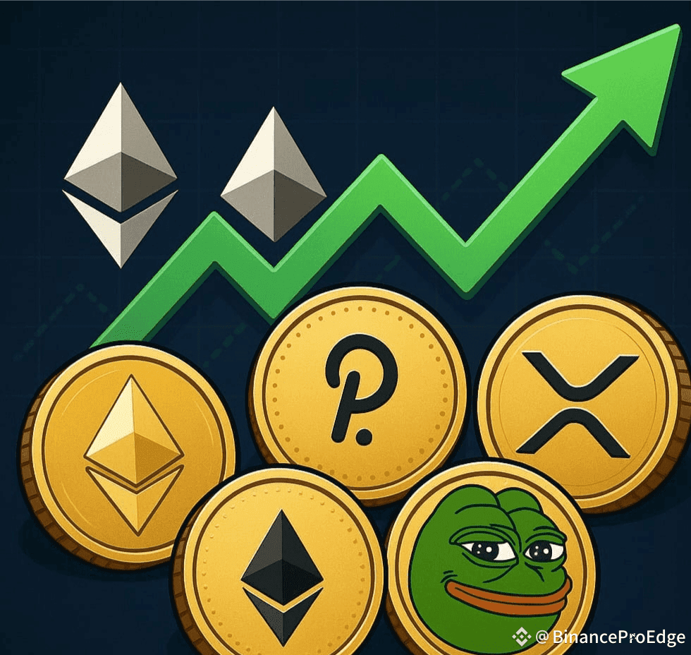 🚀💥Top 4 Coins for Your Crypto Wallet💥🚀: ETH: Key player | Dayle Gargani ...